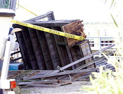 Seattle collapsing Porch, Deck, or Balcony Lawyer | Davis Law Group Car ...