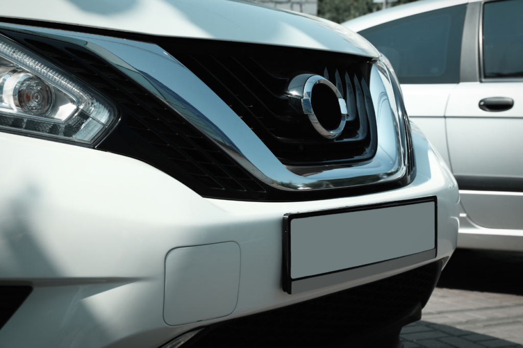 Do You Need a Front License Plate in Washington? | Seattle, WA | Davis ...