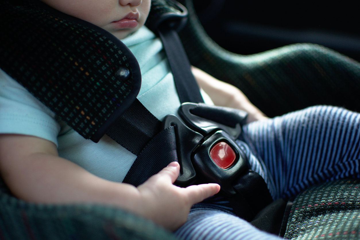 Child Safety and Car Seat Laws in Seattle | Seattle, WA | Davis Law ...